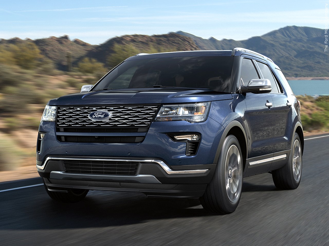 Ford to recall nearly 1.9 million Explorer SUVs to secure trim pieces ...