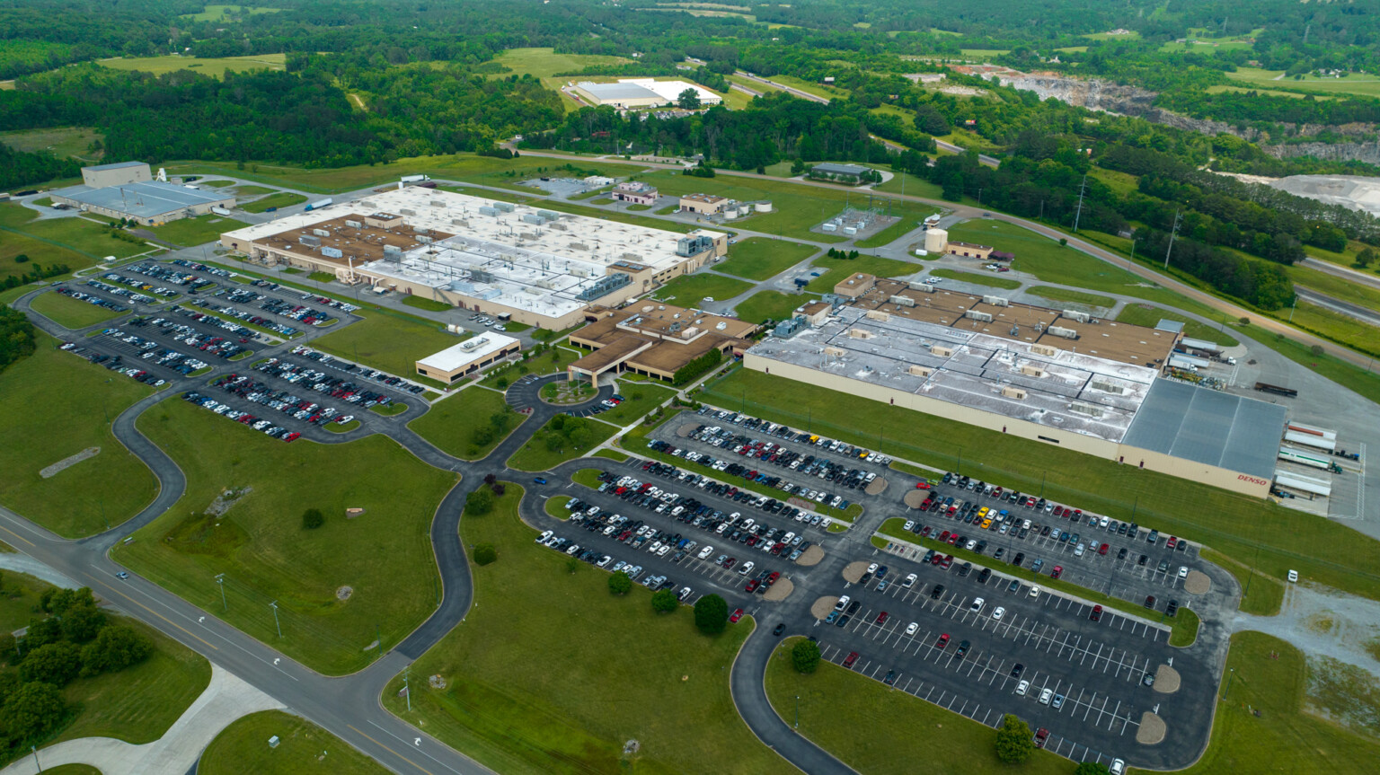 Denso Manufacturing Plant to expand in Athens - WDEF