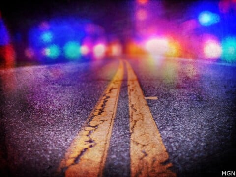 Male found dead with motorcycle off the roadway - WDEF