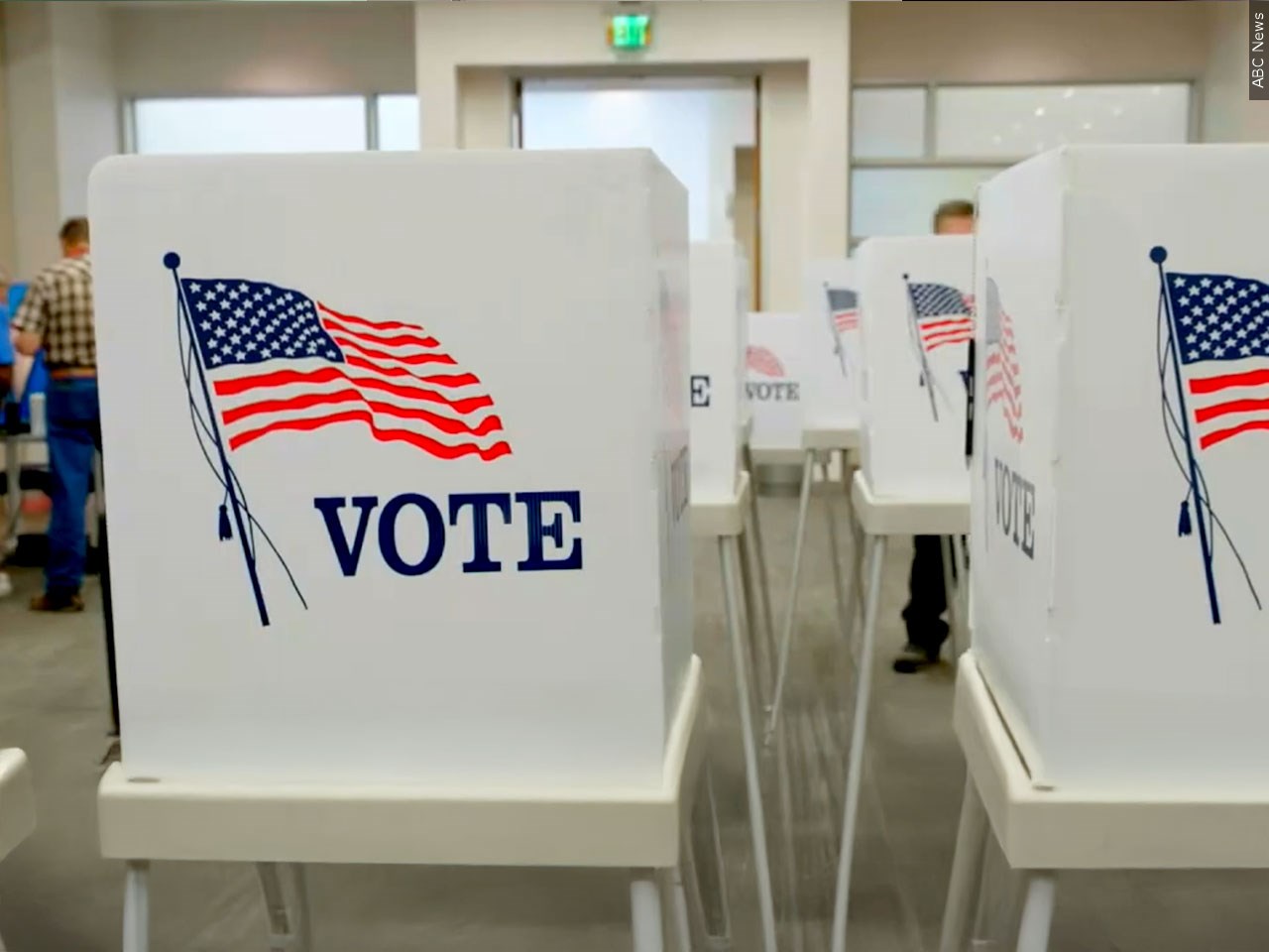 Early voting for May 5 Primary Election begins Wednesday - WDEF