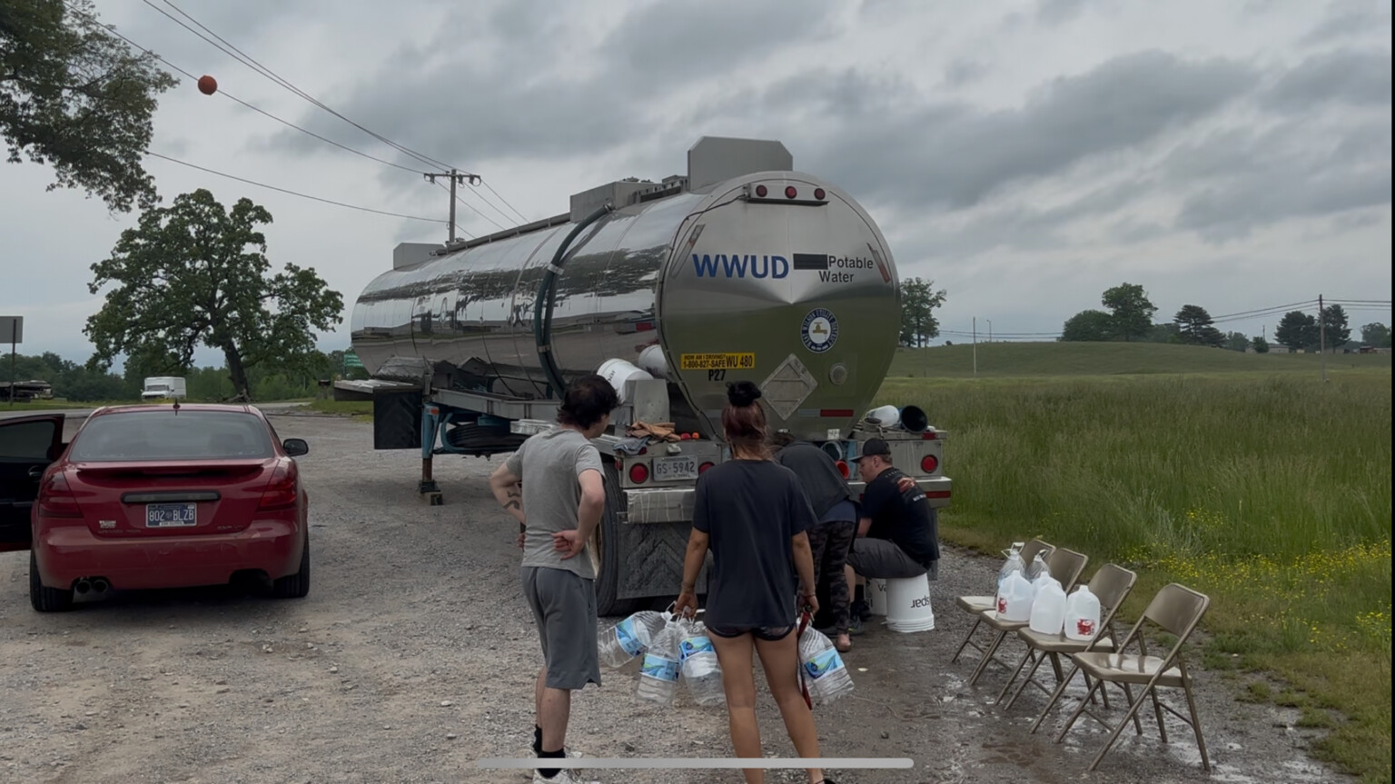 Water issues in Bledsoe County leaving residents frustrated - WDEF
