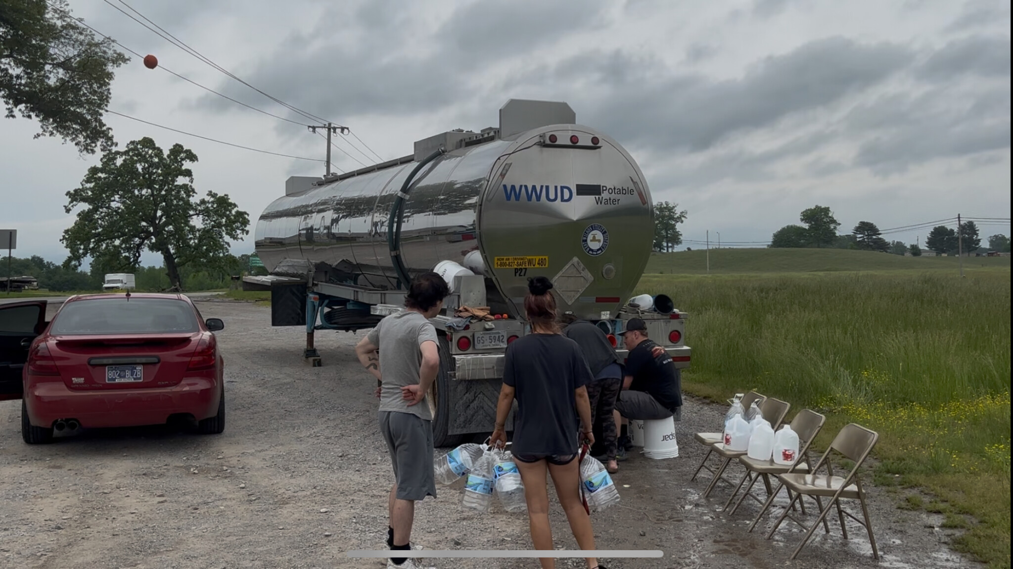 Water issues in Bledsoe County leaving residents frustrated - WDEF