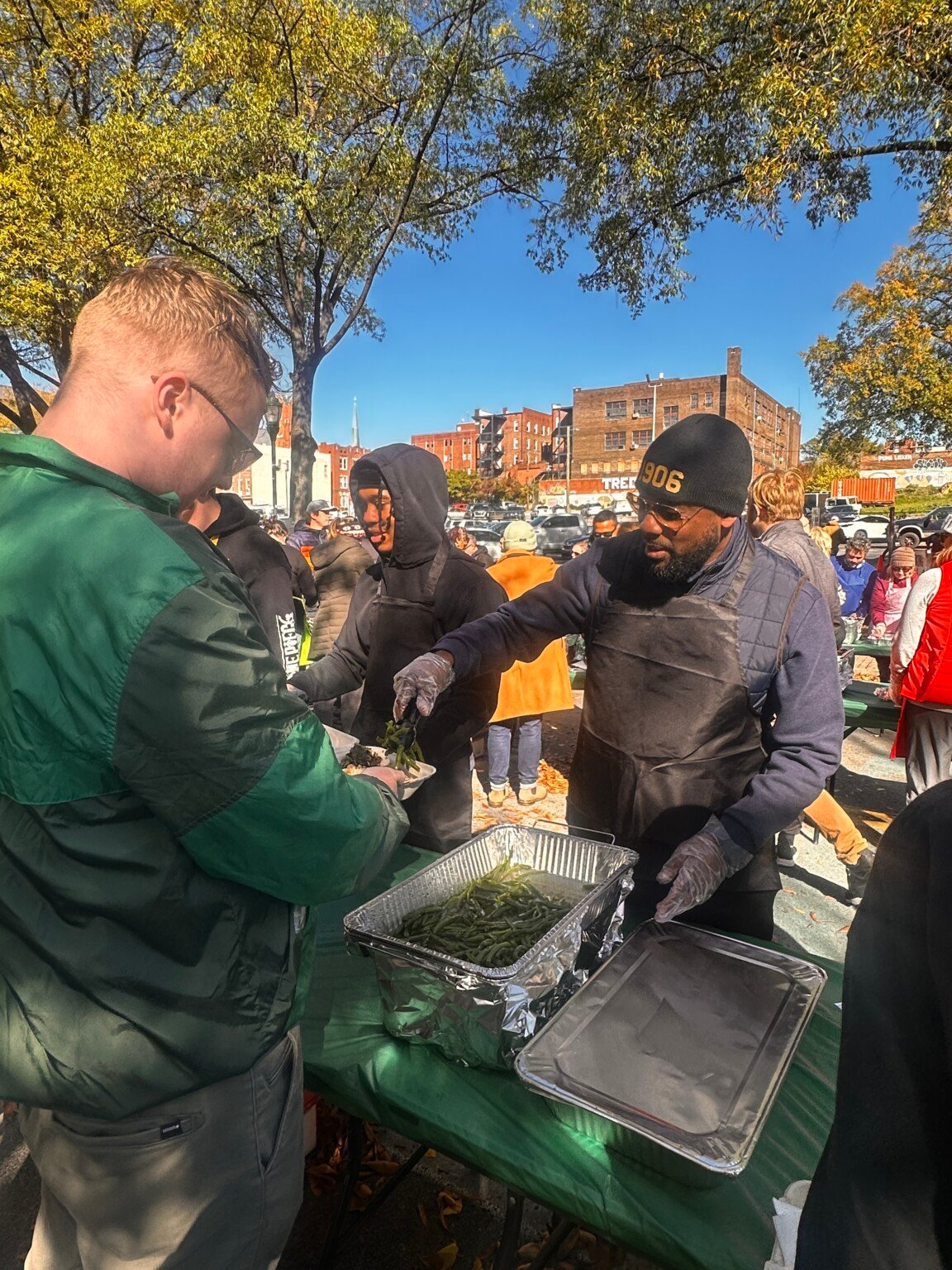 Gratefull, a community Thanksgiving luncheon, celebrates a decade of ...