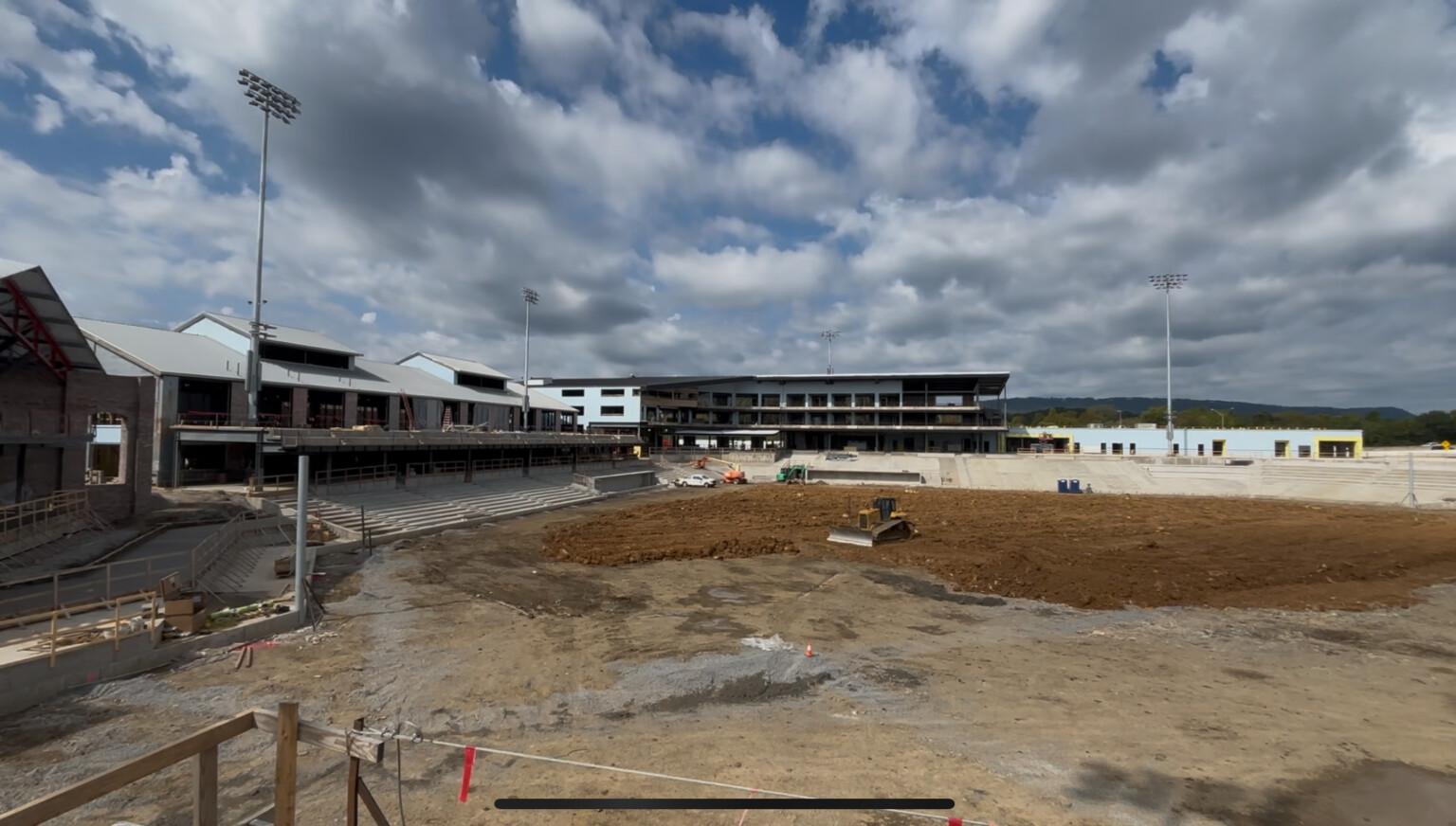 Erlanger Park on track to open in six months - WDEF