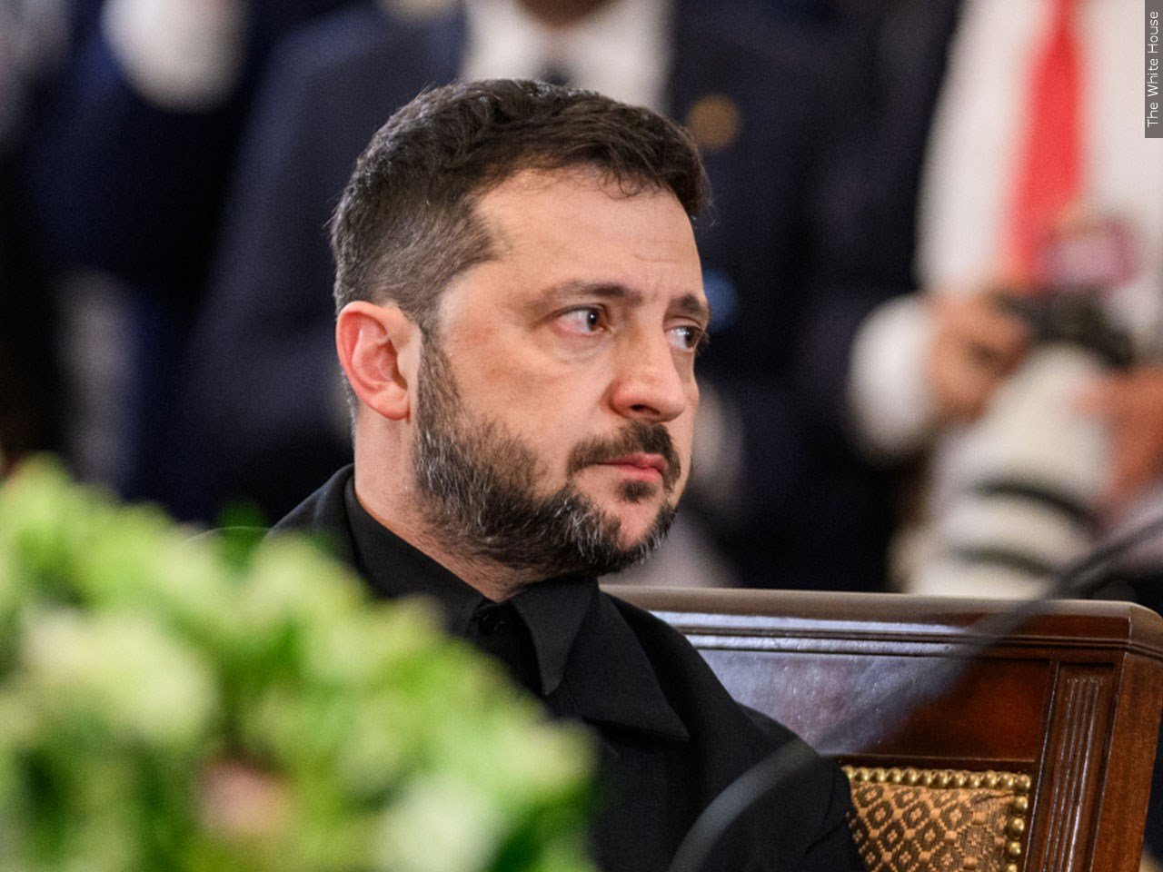 Zelenskyy says he and Trump have agreed to meet "in the near future" - WDEF