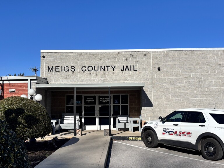 Meigs County Jail Decertified after Emergency Meeting - WDEF