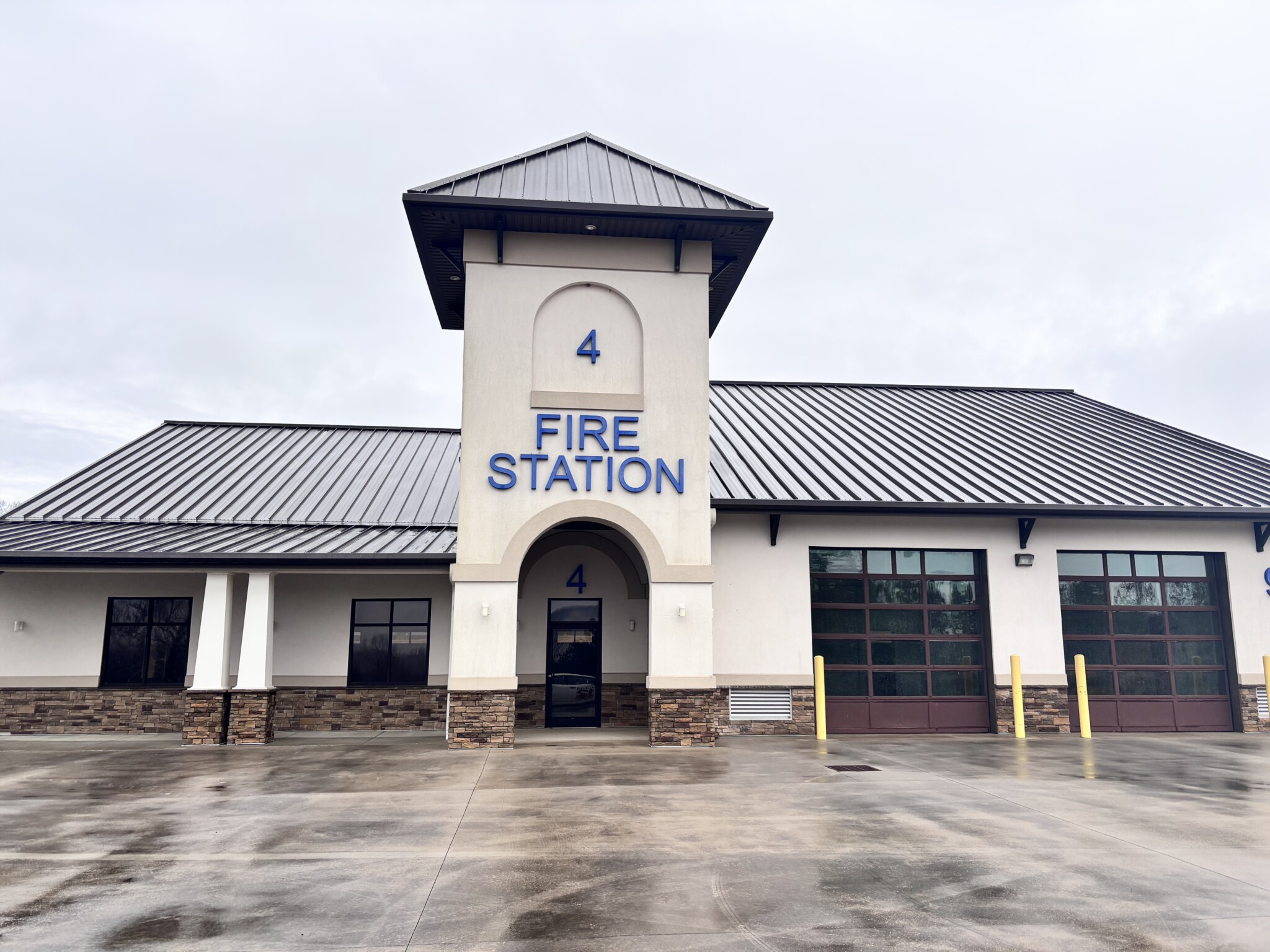 Vacant fire station to be renovated in Walker County - WDEF