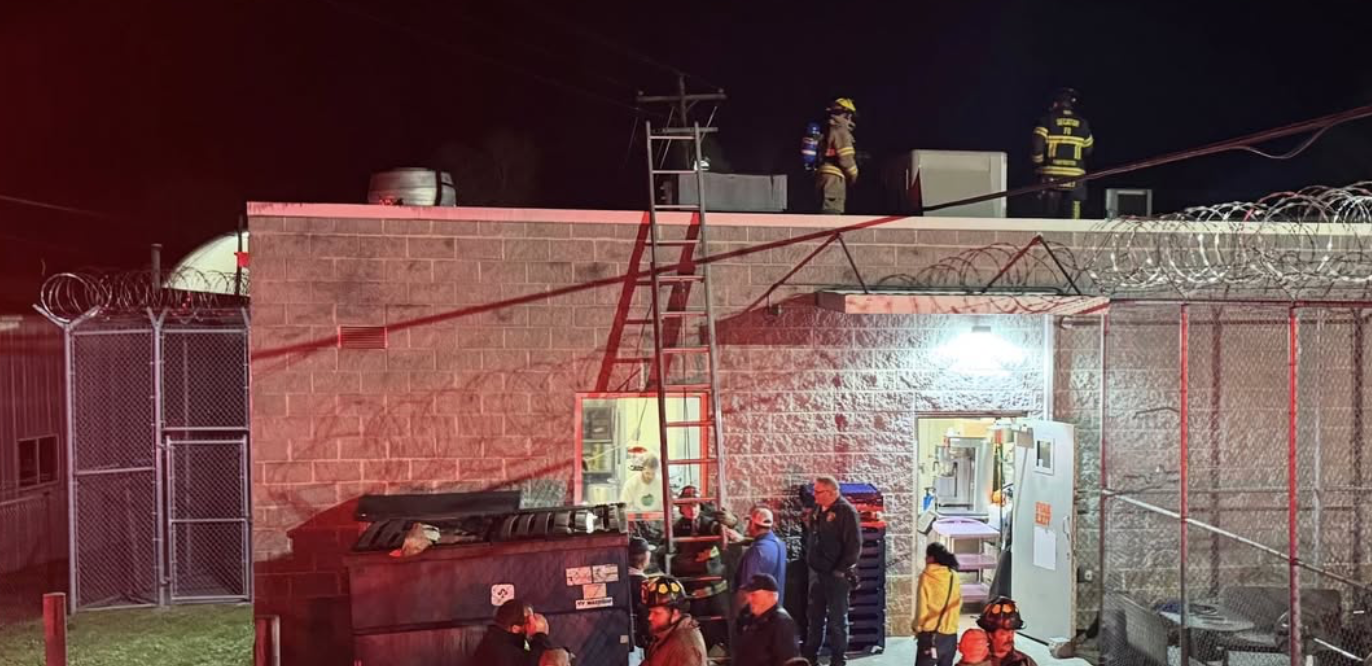 Meigs County Jail Heating System Malfunction Prompts Emergency Response ...