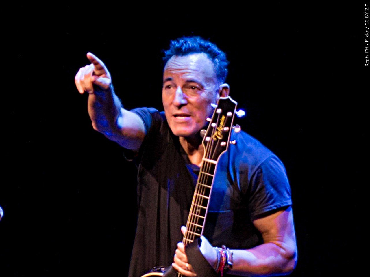 Bruce Springsteen pens new "Streets of Minneapolis" protest song, with ...