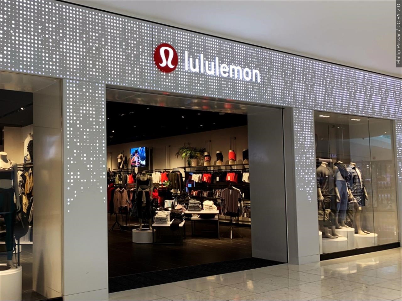 Lululemon pulls "Get Low" leggings from website after customers say ...