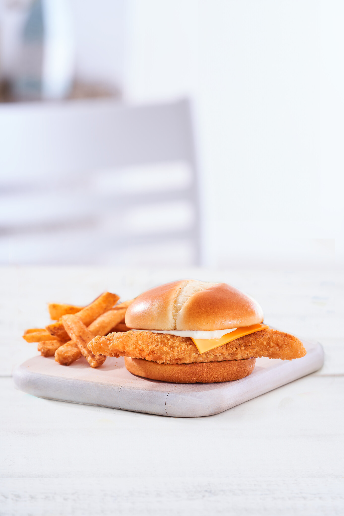Bojangles brings back Bojangler® Fish Sandwich - WDEF