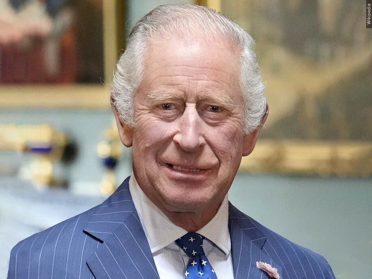 King Charles reacts to arrest of his brother, former Prince Andrew ...