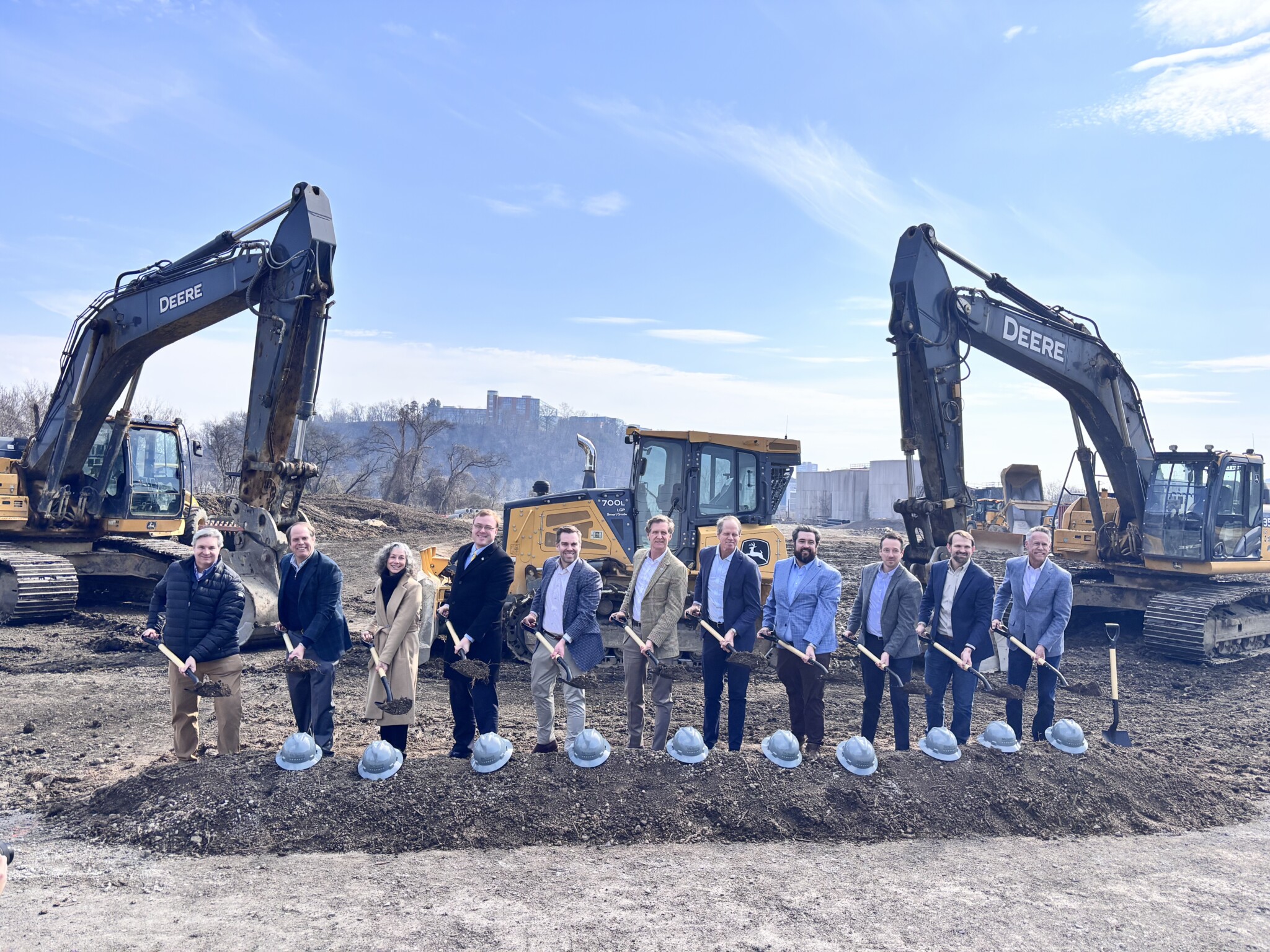 First project helped by Chattanooga affordable housing PILOT program ...