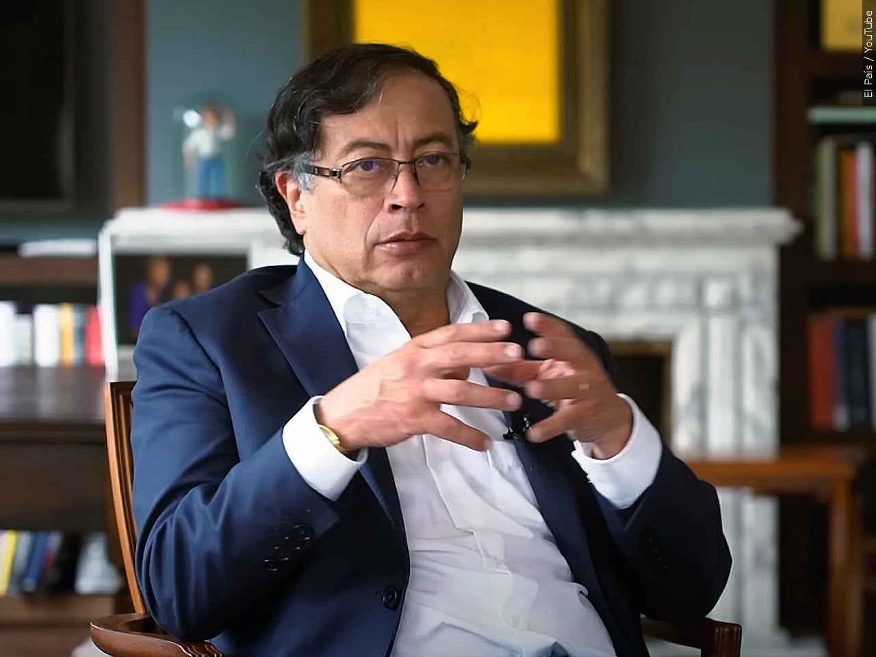 DEA names Colombian president 'priority target' as US prosecutors probe ...