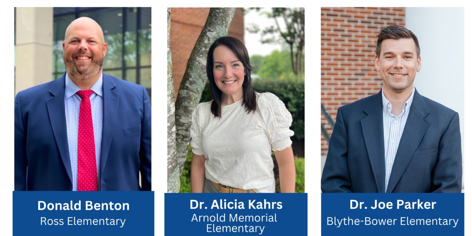 Cleveland City Schools announces new principals for Ross, Arnold, and ...