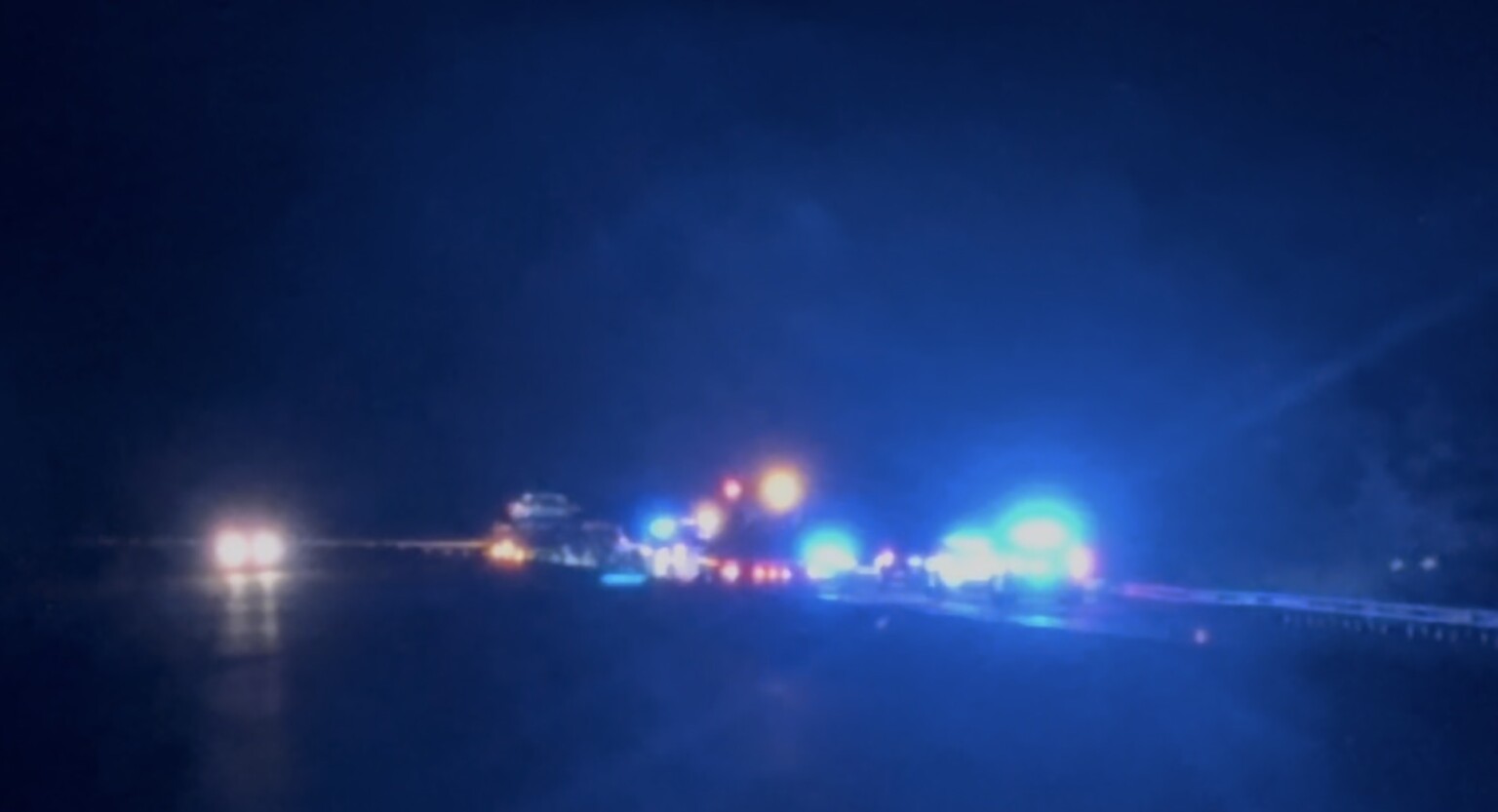 Multi-vehicle crash shuts down Highway 111 overnight in Sequatchie ...