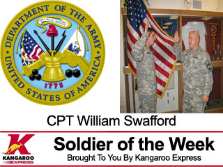 CPT William Swafford - WFXB