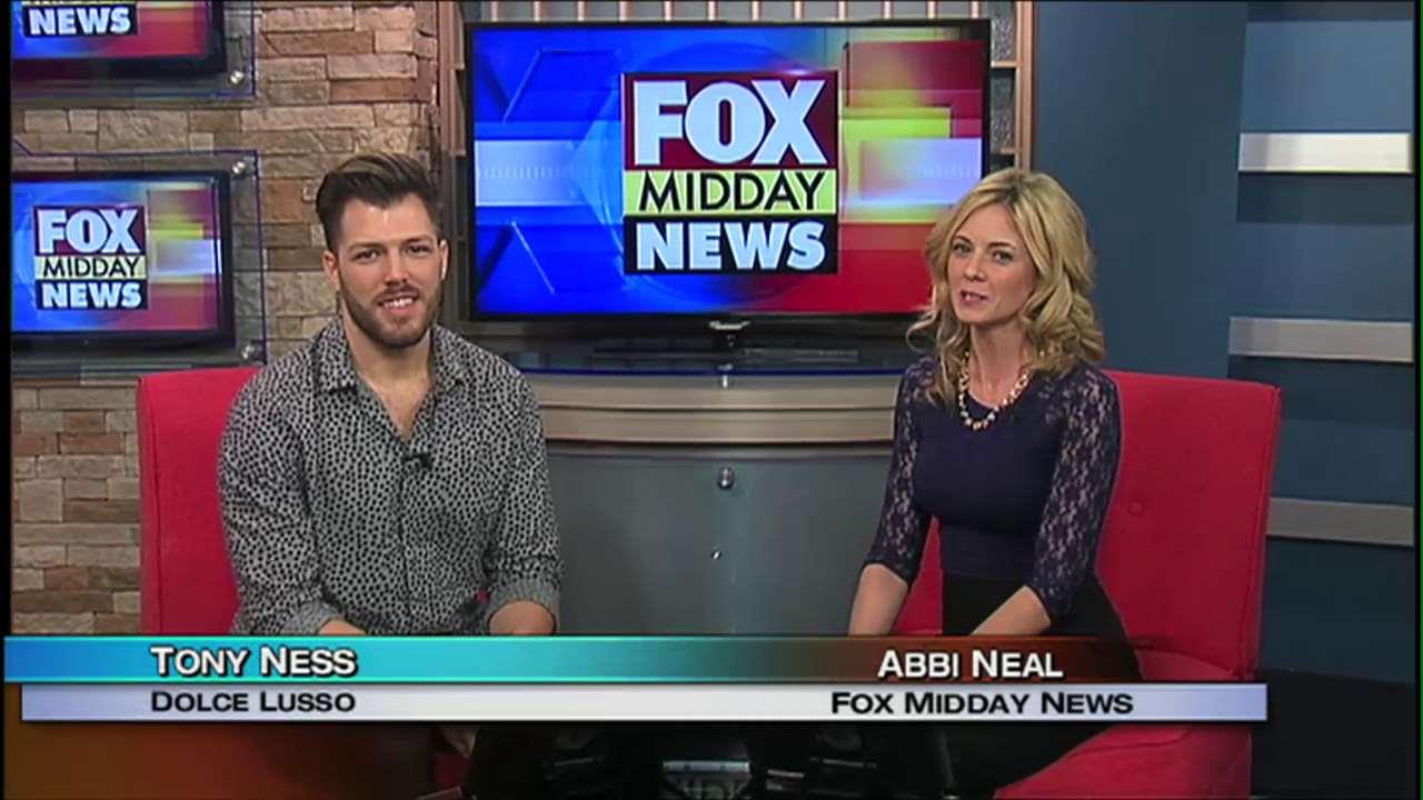 New York Fashion Week Hair Trends With Tony Ness - WFXB