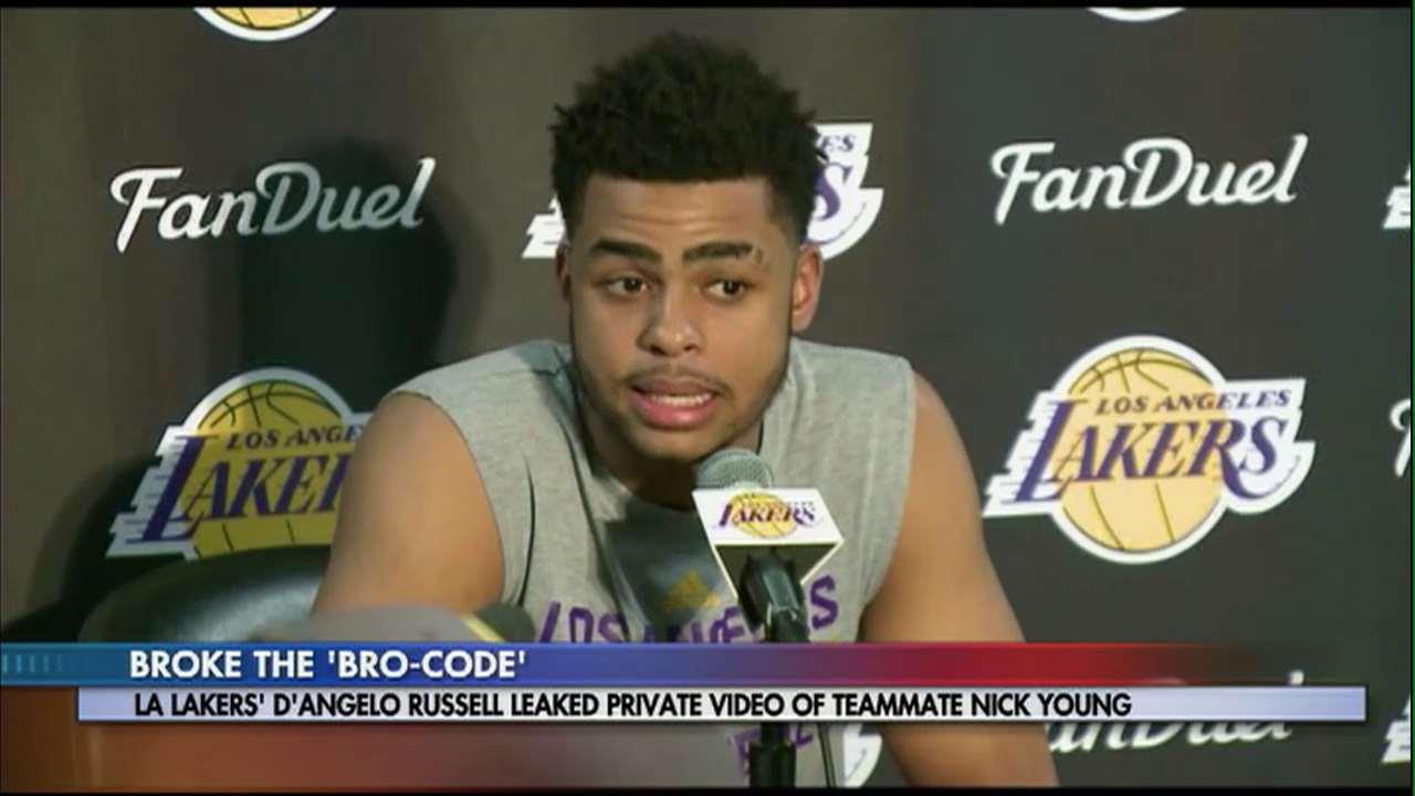 Broke The Bro-Code - WFXB