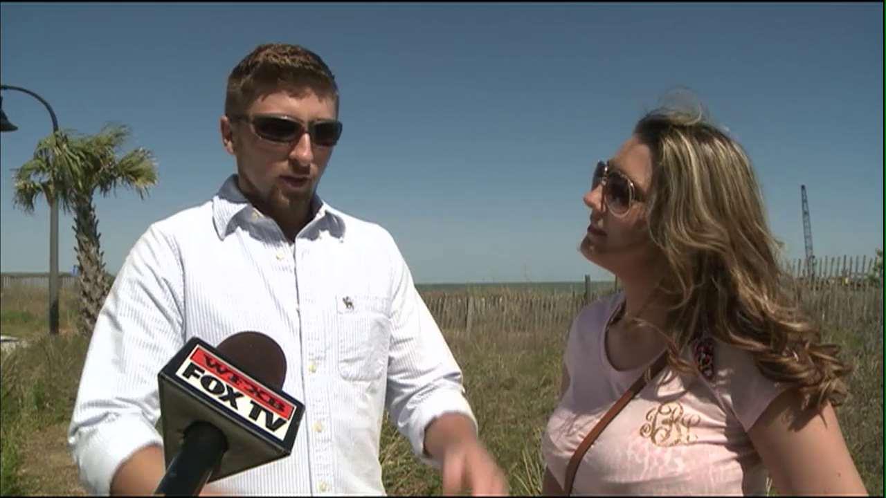 Man On The Strand: DIY Disasters - WFXB