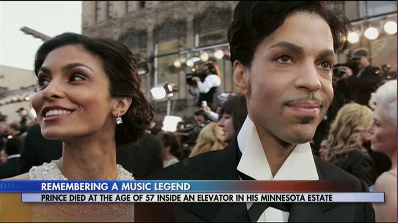 Remembering A Music Legend: Prince Passes Away at 57 - WFXB