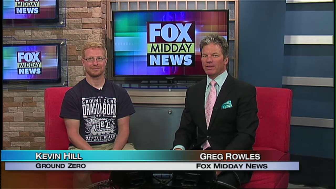 Ground Zero's Dragon Boat Festival - WFXB