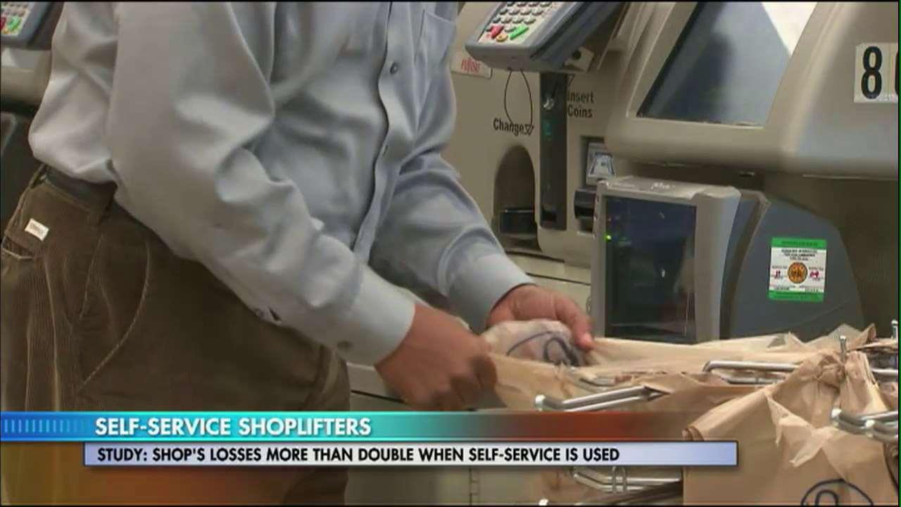 Does Self-Service Make It Easier To Steal? - WFXB