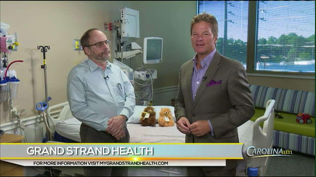 Grand Strand Health Minute: Flu Prevention - WFXB