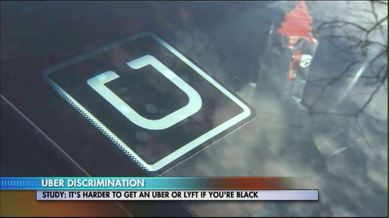 Uber discrimination - WFXB