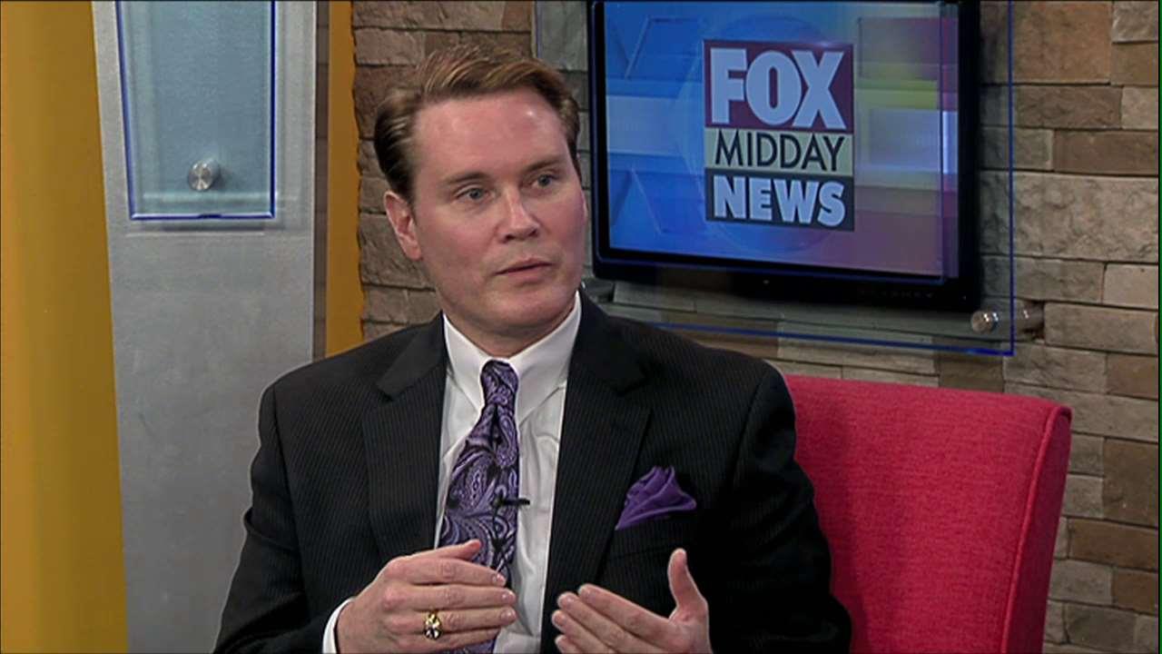 Dr. Tonkin talks opioid abuse - WFXB