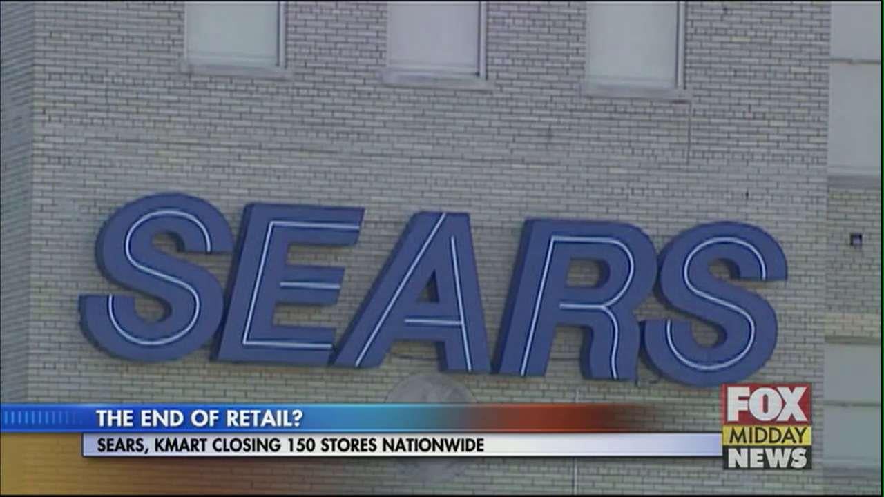 Sears in Florence closing mid-February, 150 stores closing nationally ...