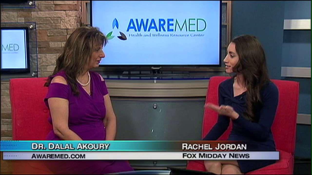 What is fibromyalgia? Dr. Akoury explains - WFXB