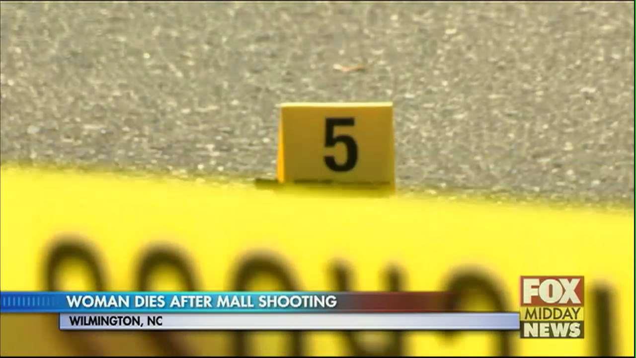 Woman shot and killed outside of Wilmington-area mall - WFXB