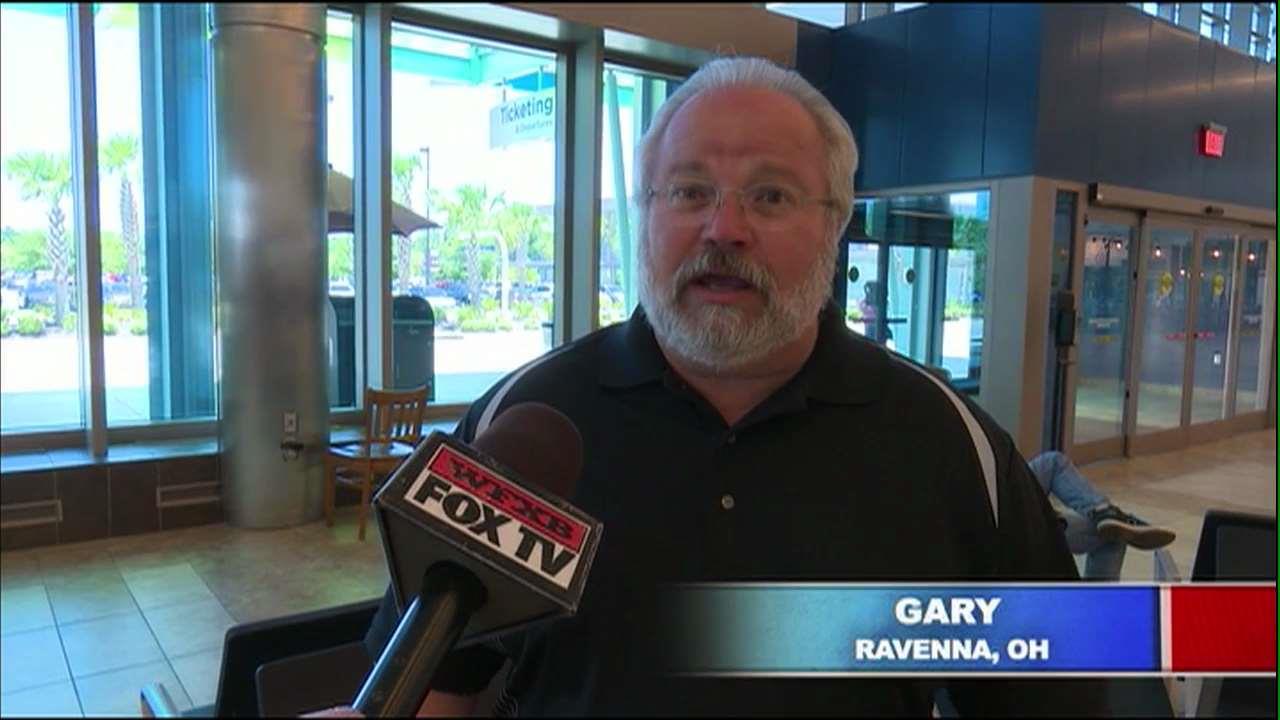 Man On The Strand: Crowdfunding - WFXB