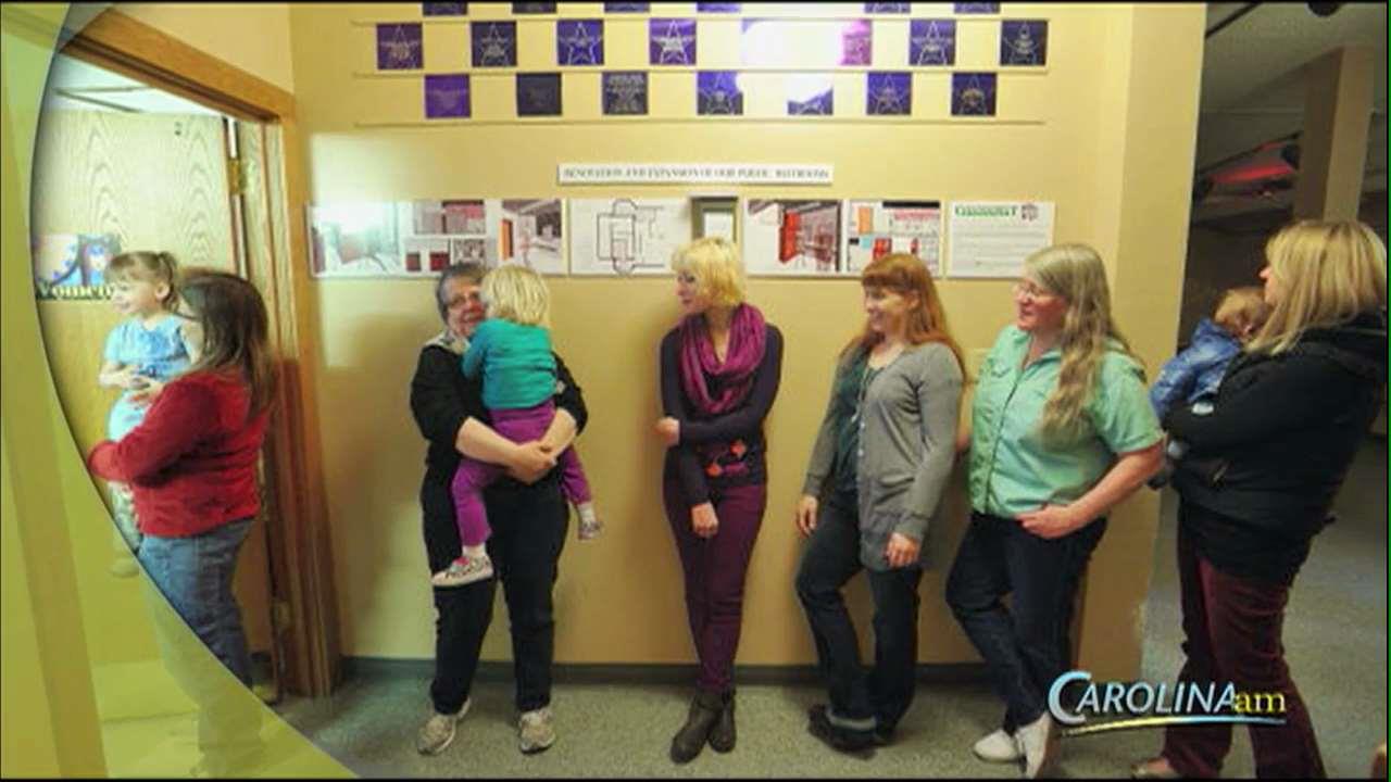 The Science Behind Why Women's Bathroom Lines Are Long - WFXB