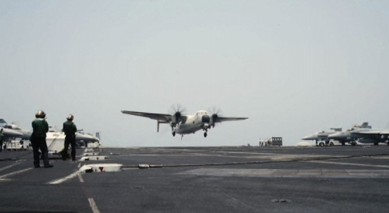 Ending the Search - WFXB