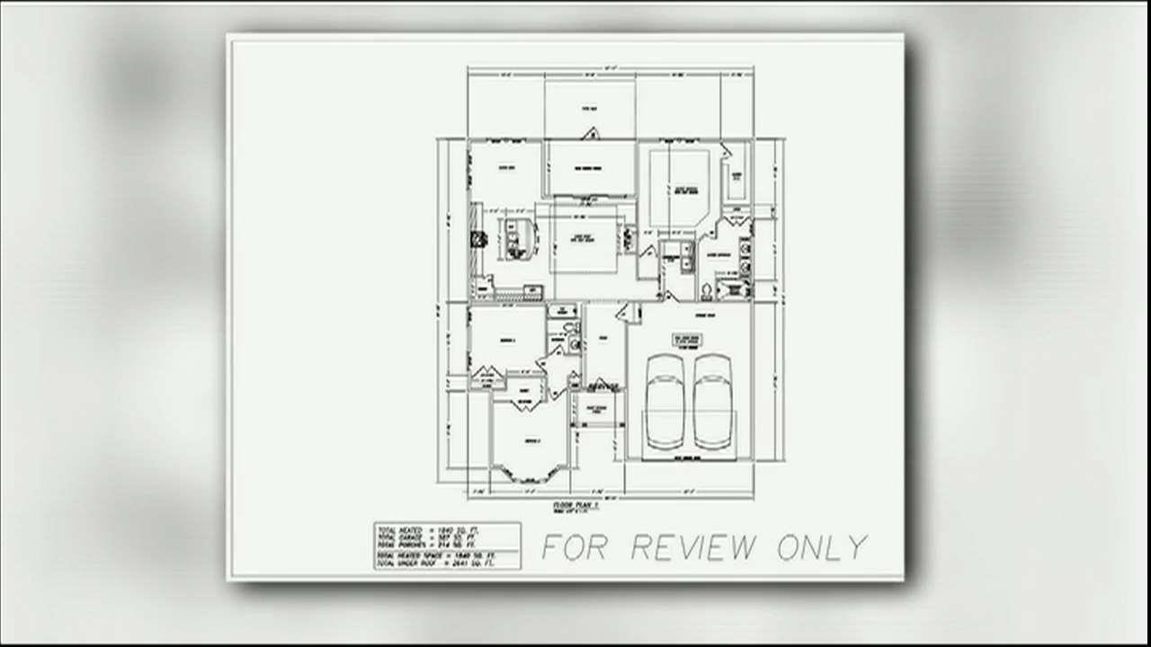Chase Signature Homes Can Offer You A Customized Floor Plan - WFXB