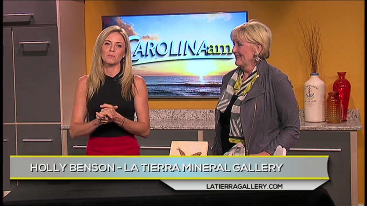 Local Spotlight: La Tierra Mineral Gallery - WFXB