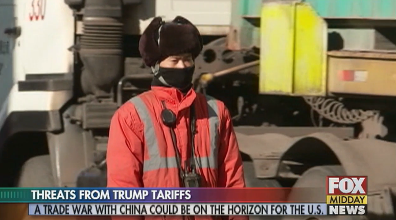 Stocks Plummet After U.S. Tariff Threats Towards China - WFXB