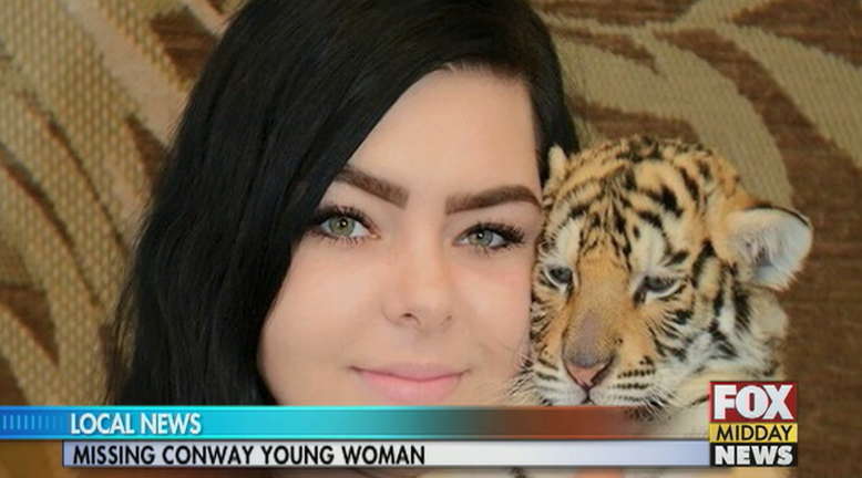 Missing Conway Girl Found Safe - WFXB