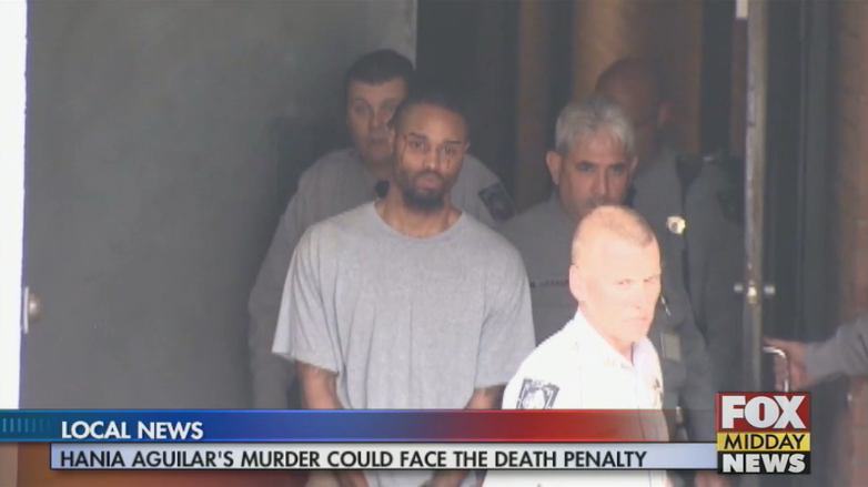 Hania Aguilar's Murderer Could Face The Death Penalty - WFXB