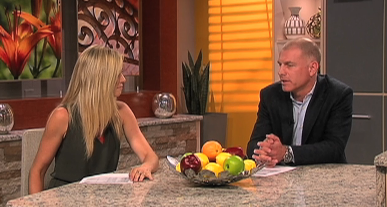 Hip Replacements with Dr. Ramsey of Ortho SC - WFXB