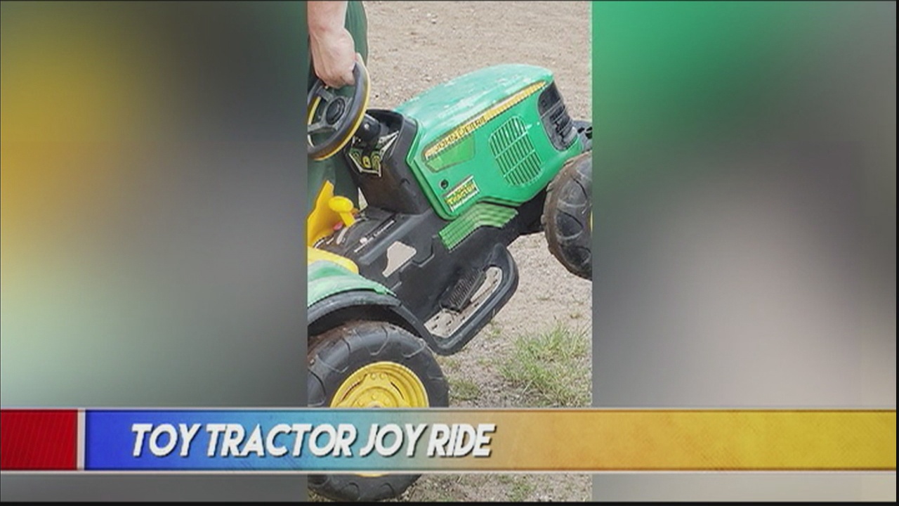 Tractor Joyride - WFXB