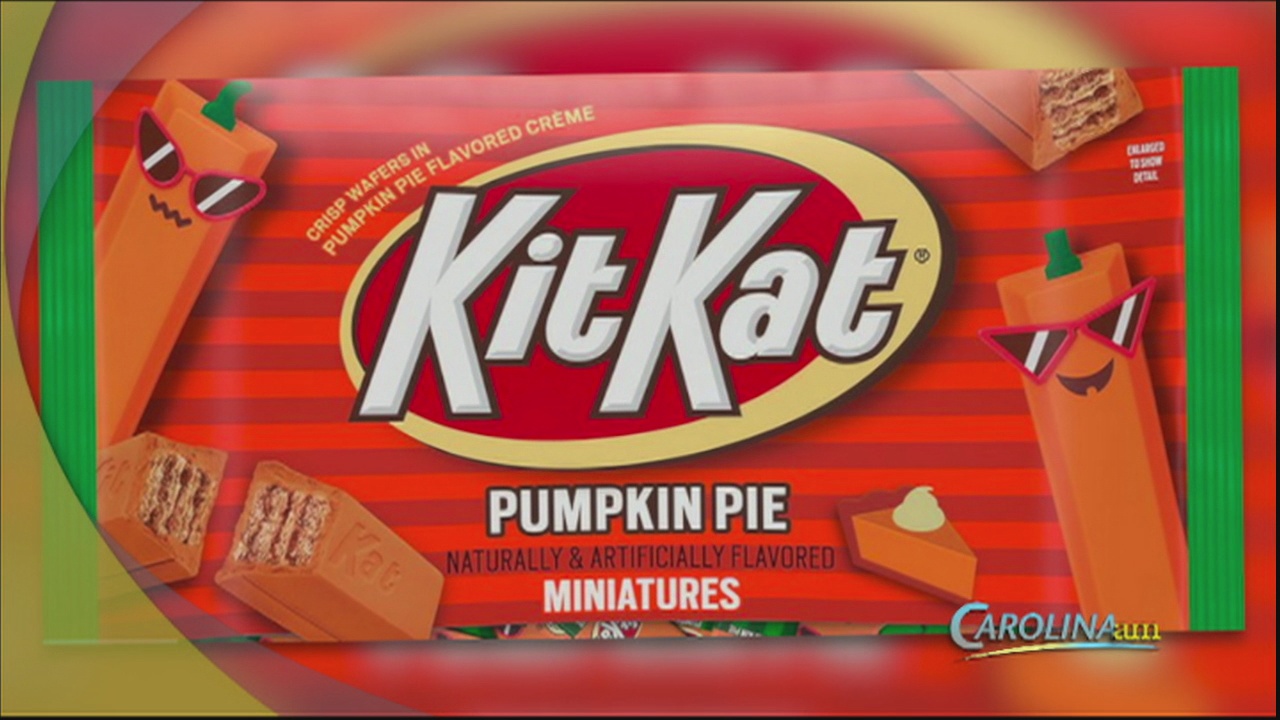 KitKat is Already Gearing Up For Fall - WFXB