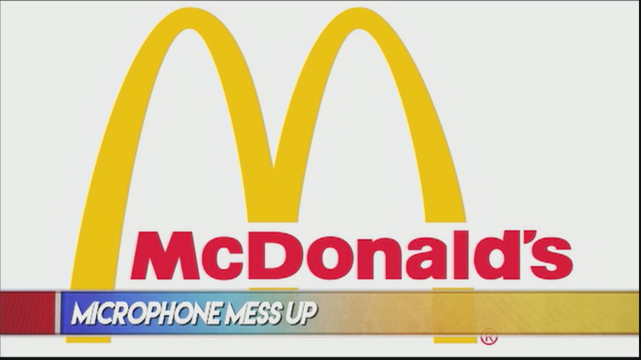 Microphone Mess Up - WFXB