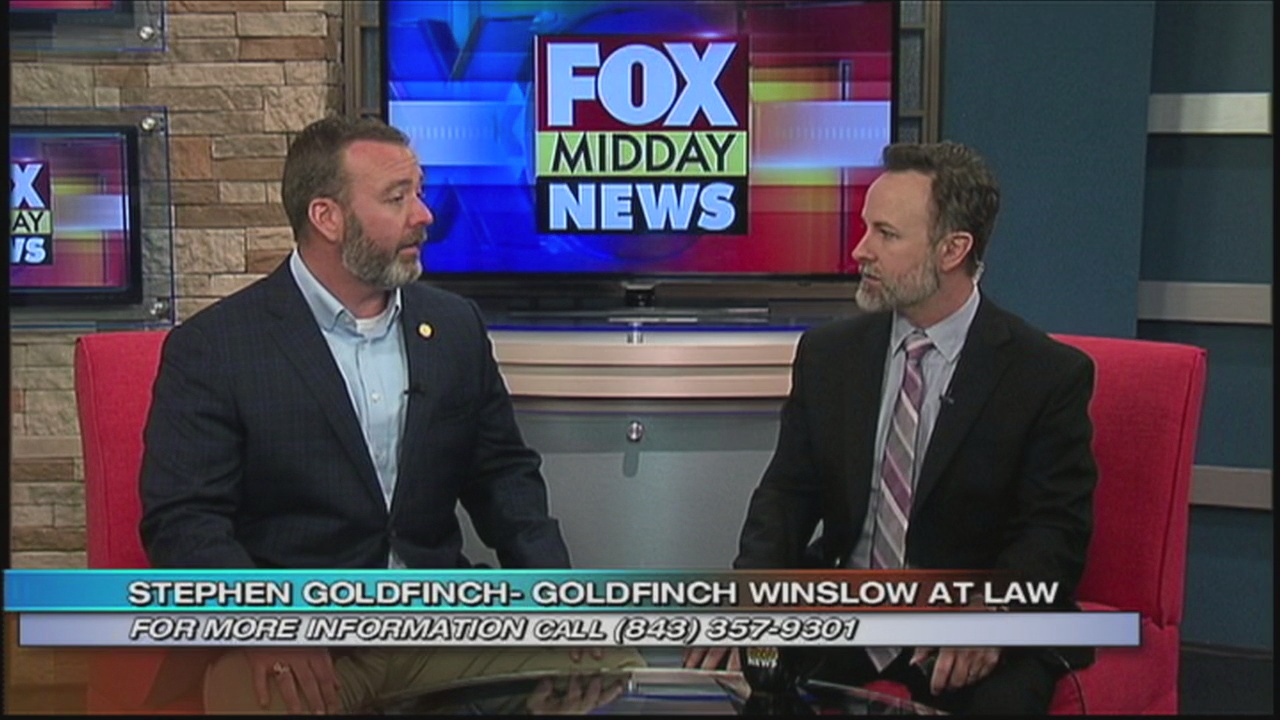 The Proper Way to Execute a Will with Goldfinch Winslow - WFXB