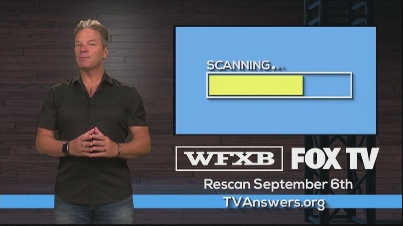 Plan to Rescan - WFXB