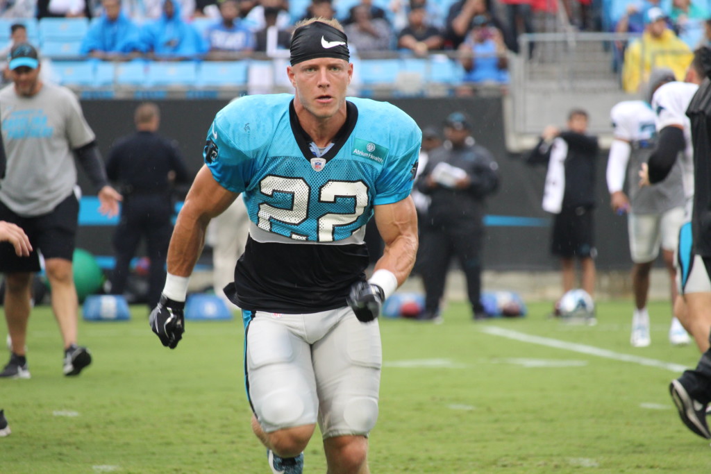 2019 Panthers Fan Fest At Bank Of America Stadium | PHOTOS - WFXB