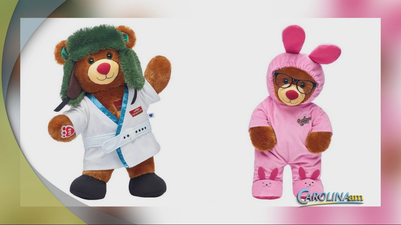 Build-A-Bear Unveils Holiday Movie Bears for This Season - WFXB
