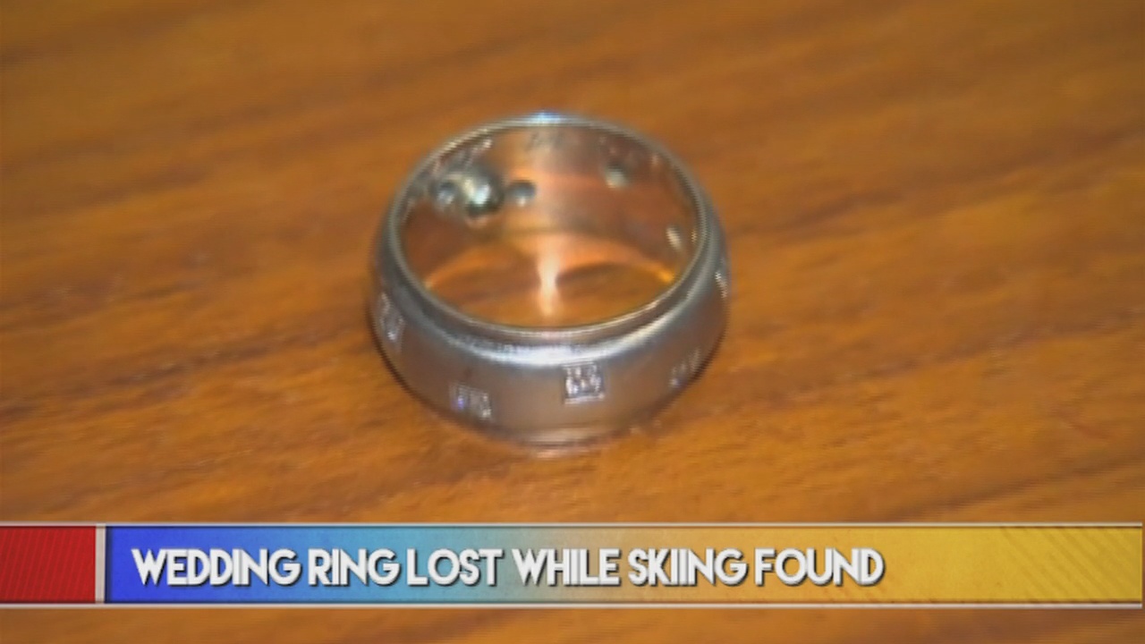 Lost Wedding Ring Found - WFXB